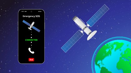 Revolutionizing Connectivity: Satellite Direct-to-Cell Technology – OVATION